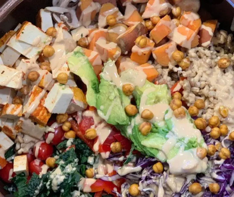 Trader Joe's Salad Recipes & Ideas (plant-based) — Plant-Powered Livin'