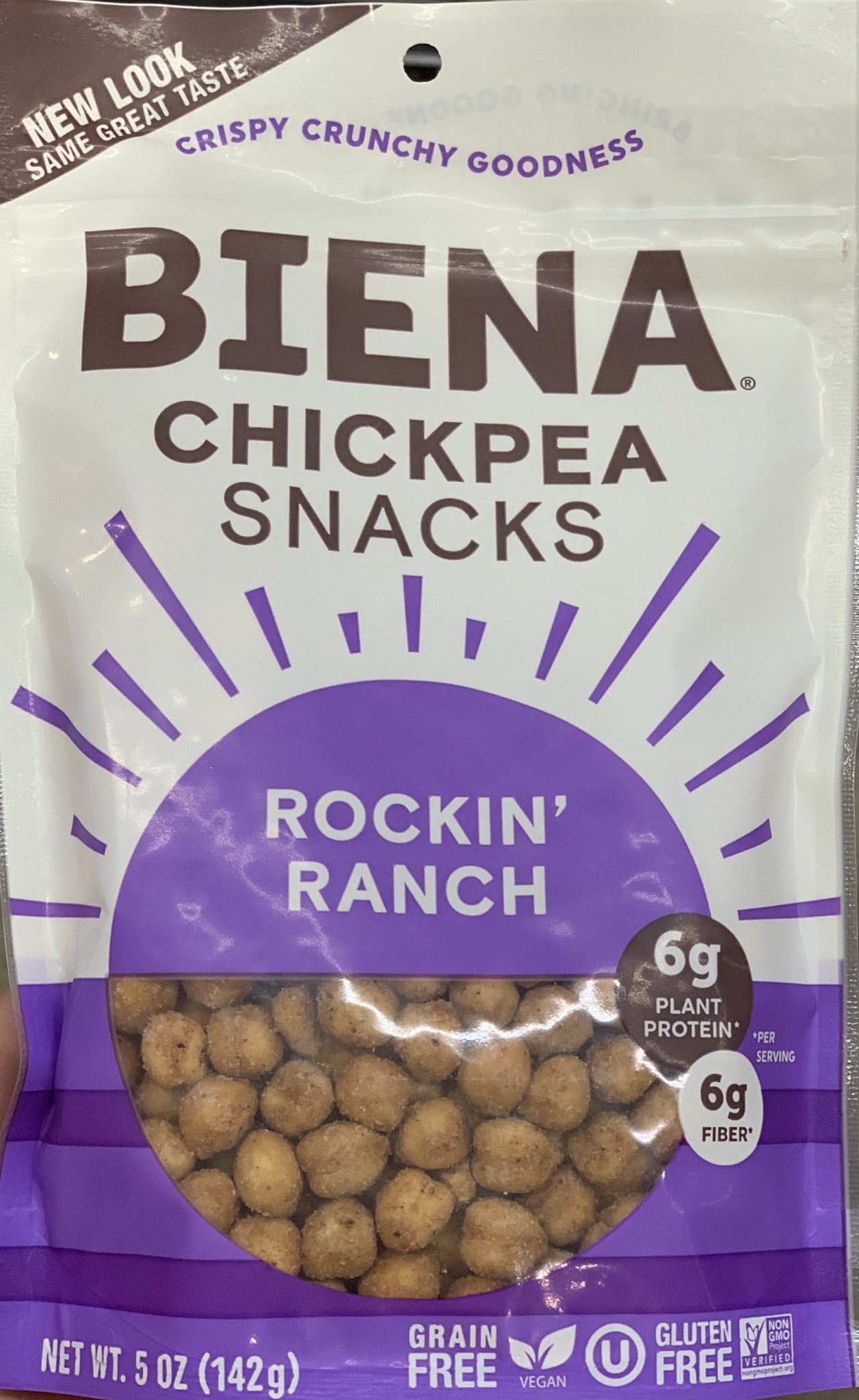 High-Protein Vegan Snacks to Buy (Beyond Bars) — Plant-Powered Livin'