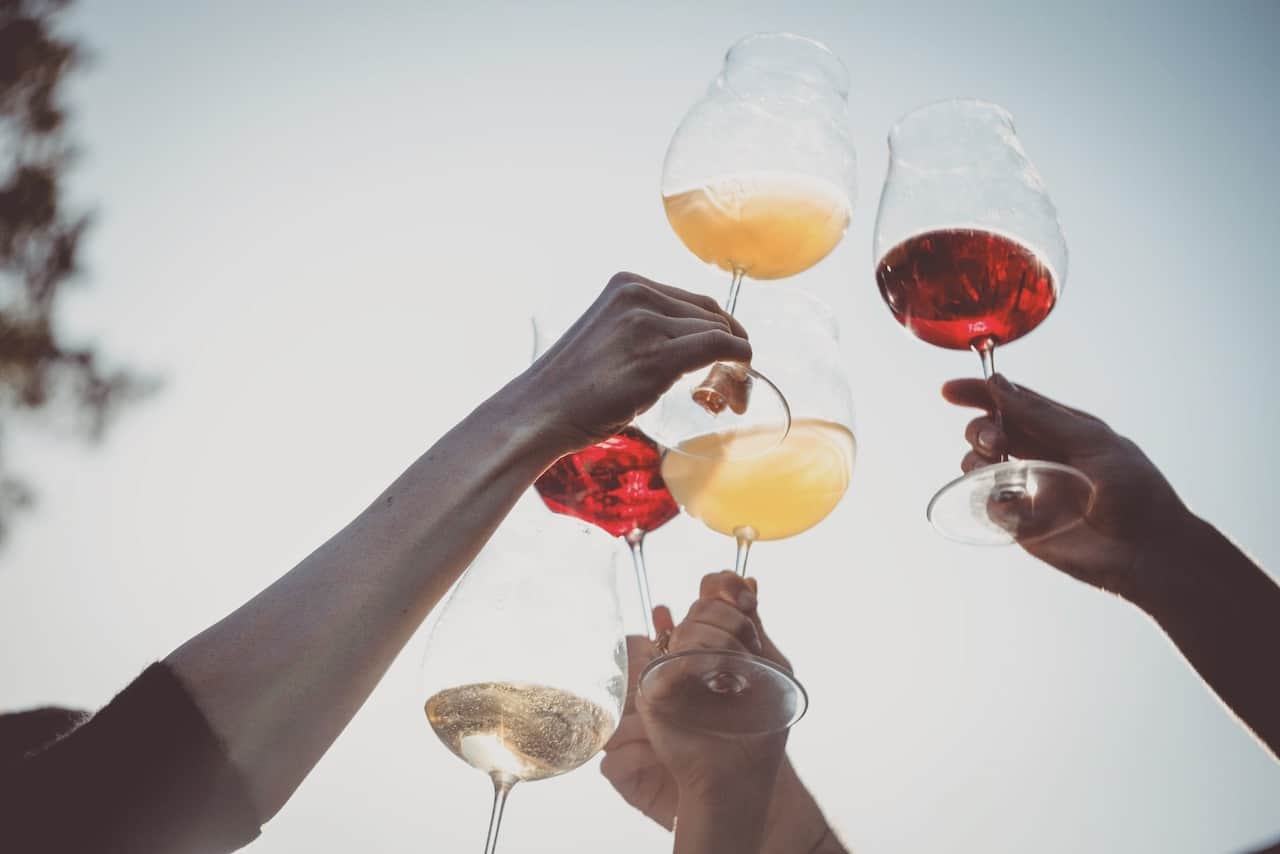 Organic Vegan Wine (Keto/Paleo friendly too!) — Plant-Powered Livin'
