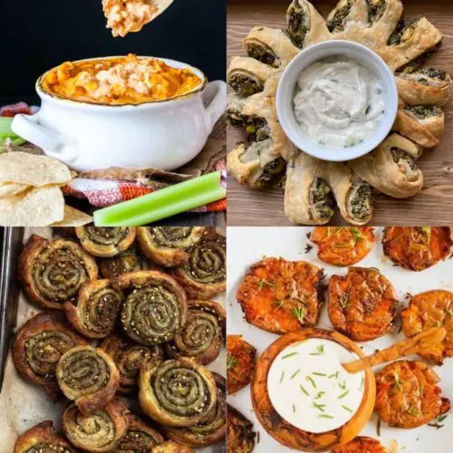 Vegan Finger Foods: Easy Party Appetizers — Plant-Powered Livin'