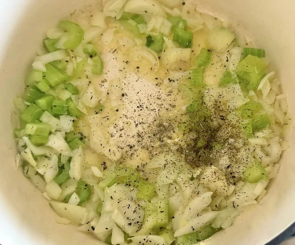 Delectable Vegan Celery Root Soup — Plant-Powered Livin'