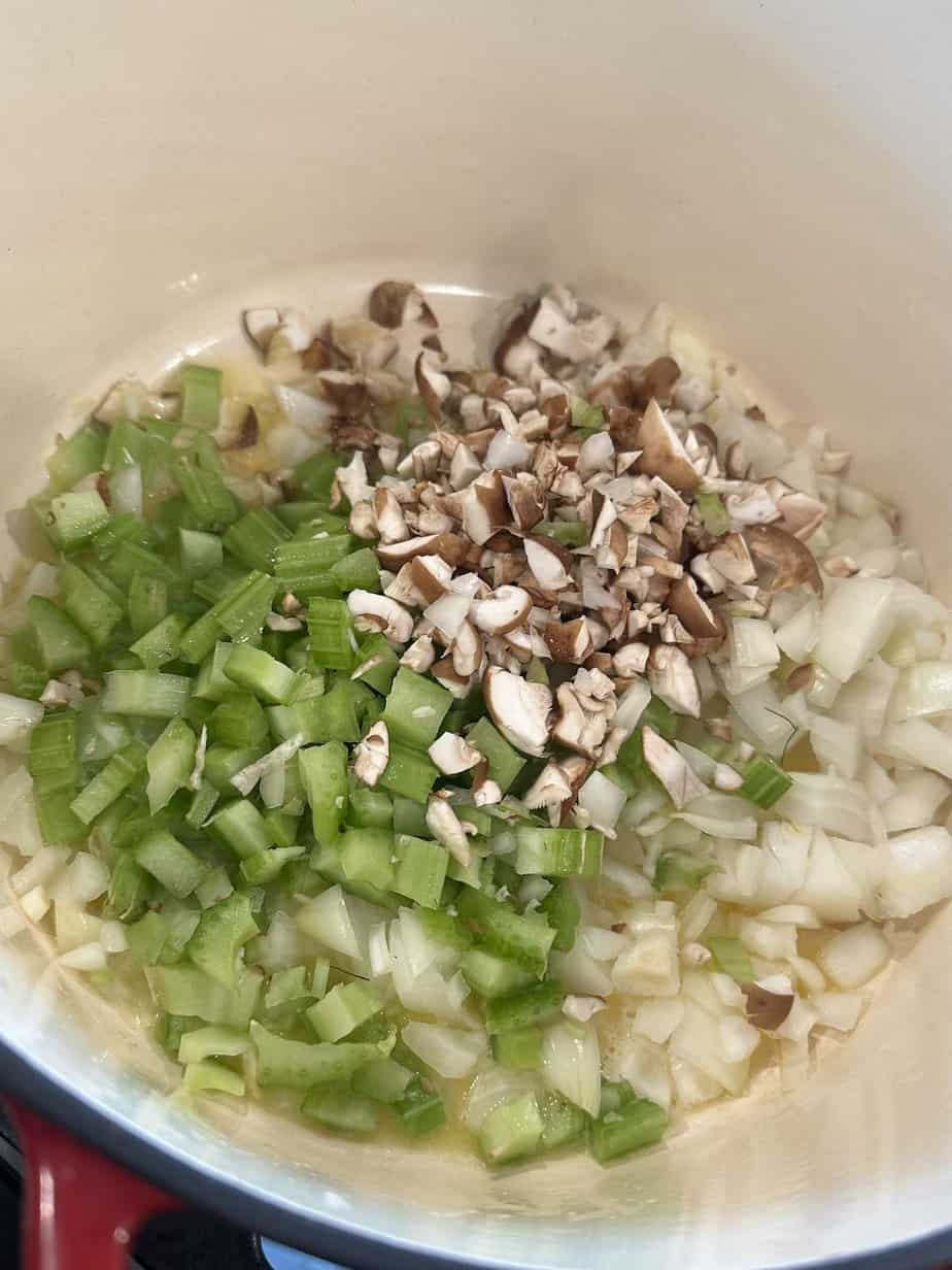 Vegan Potato Chowder w/ tomato & chickpea — Plant-Powered Livin'