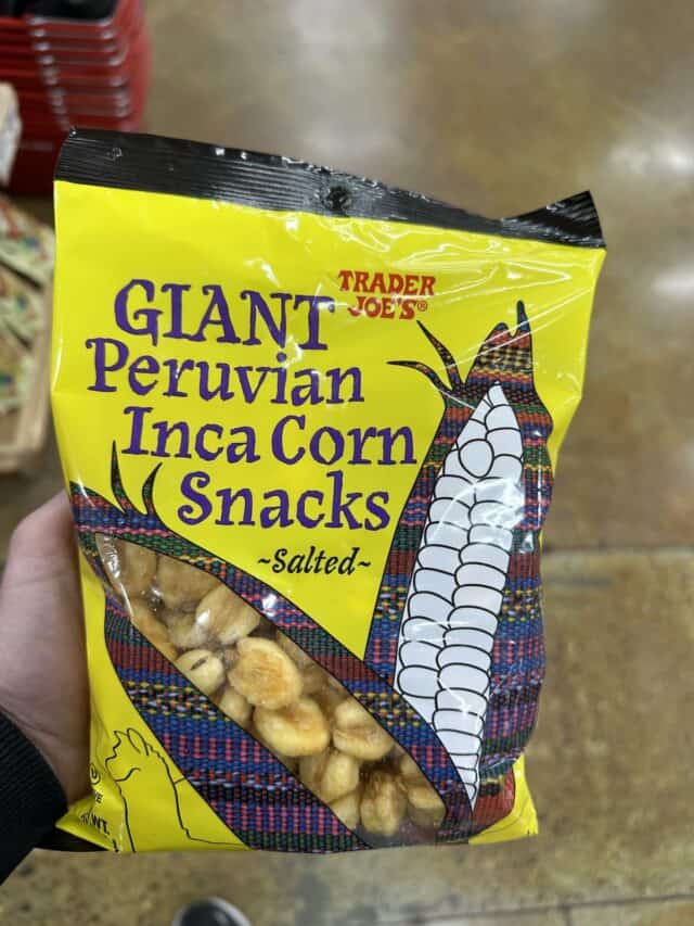 Trader Joe's Vegan Snacks to Try (Right now!) — Plant-Powered Livin'