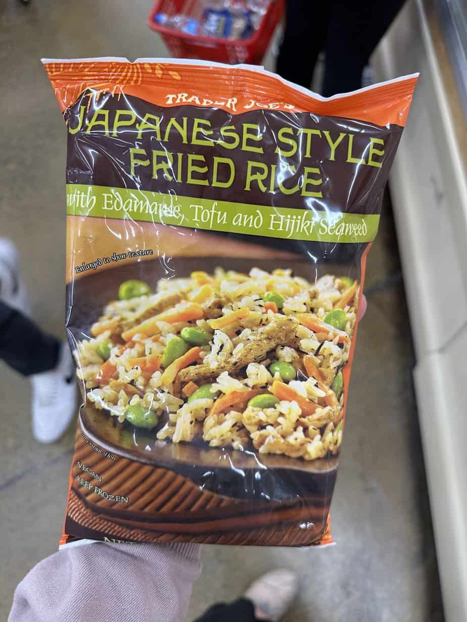 Trader Joe's Frozen Vegetables & Sides — Plant-Powered Livin'