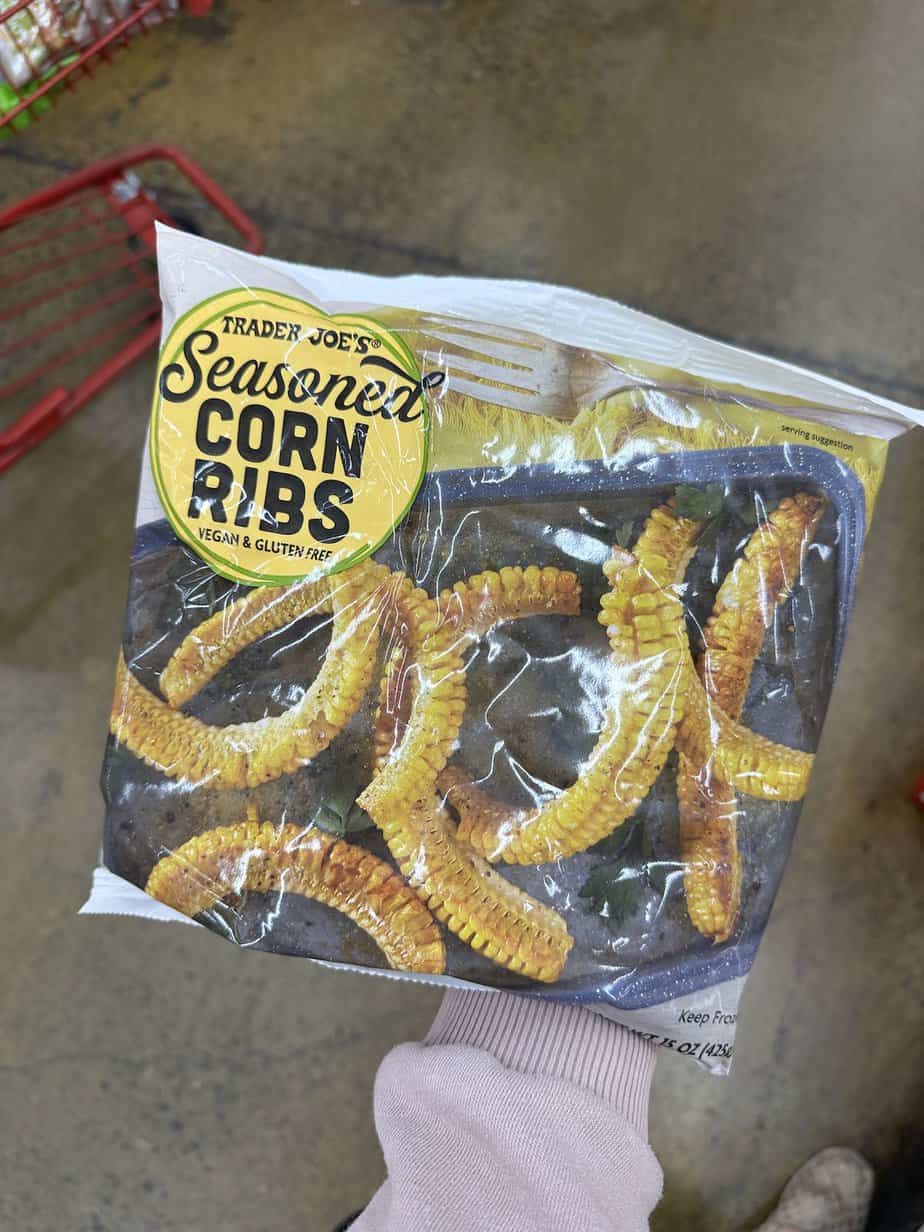 Trader Joe's Frozen Vegetables & Sides — Plant-Powered Livin'