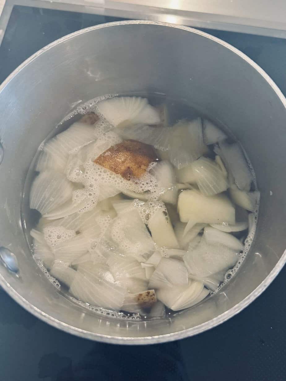 Easy Baked Buffalo Chickpea Dip (vegan) — Plant-Powered Livin'